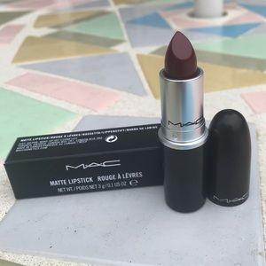MAC Cosmetics | Makeup | Mac Matte Lipstick Diva | Poshmark